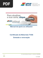 Modelo 9 IMT - Preenchível | PDF | Science | Tecnologia (geral)