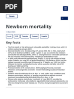 NEWTT2 | PDF | Infants | Childbirth