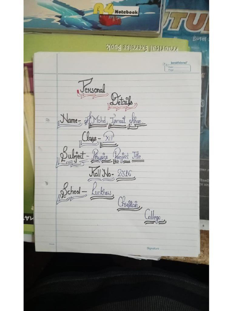 Physics Practical | PDF