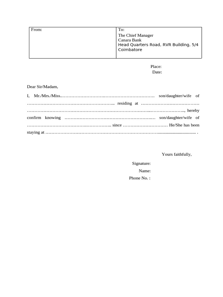 Local Refrence | PDF