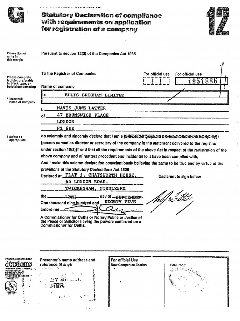 Ellis Brigham Limited | PDF