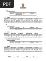 Kjsea and Kplea 2025 Registration Circular | PDF