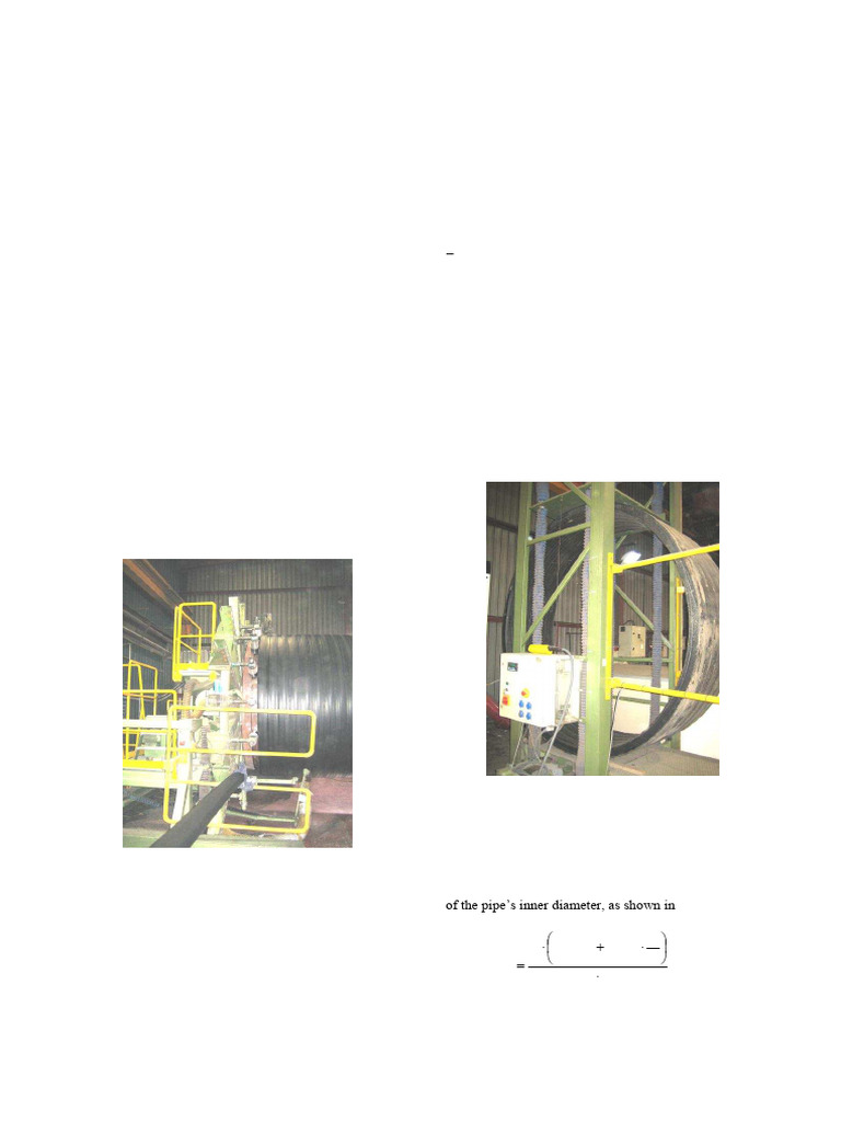 2008 Ringstiffness Evaluation and Optim | PDF | Pipe (Fluid Conveyance) | Mathematical Optimization