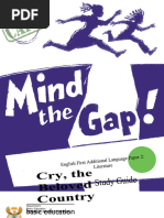 Mind The Gap P3 Guide | PDF