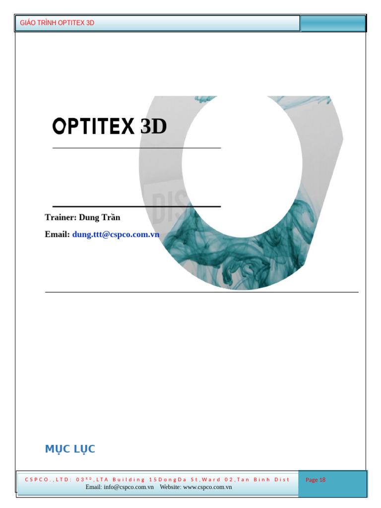 Manual-Optitex-3d-V15.6 | PDF | Textiles | Cursor (User Interface)