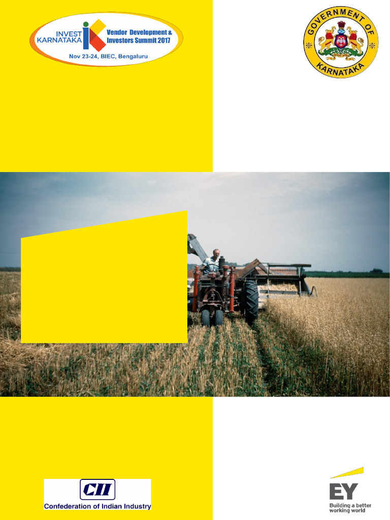 Agri Business and Food Processing | PDF | Dairy | Milk