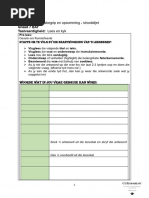 Graad 9 Afrikaans EAT Kom Ons Oefen N Dagboekinskrywing | PDF