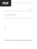 Jordan National Building Codes Overview | PDF | Building Insulation ...