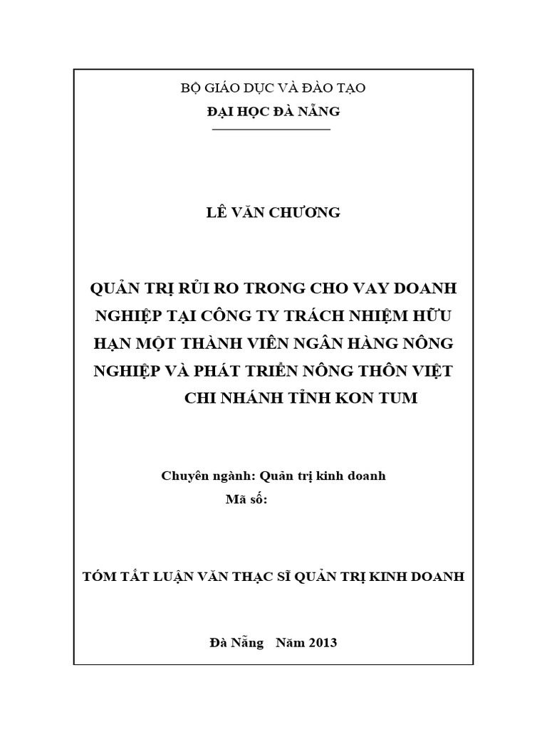 Levanchuong TT 0262 | PDF