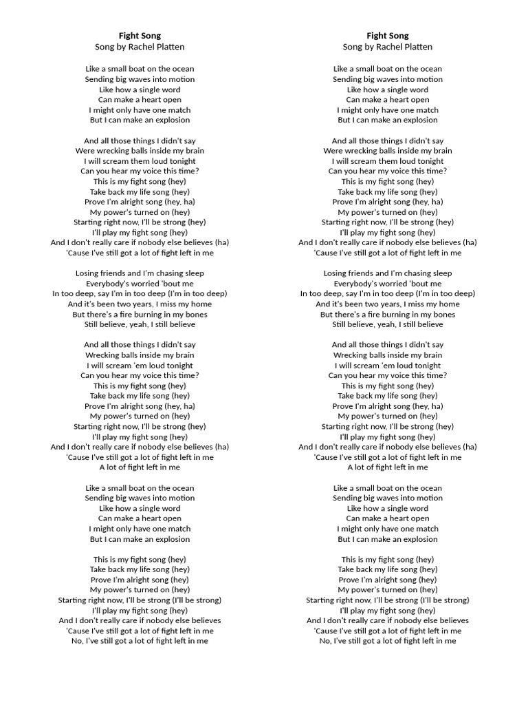 Graduation Songs 3 Pdf American Pop Songs Columbia Records