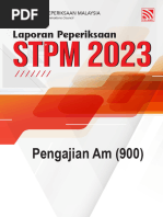 Kalendar STPM2026-edisi 10 Mac 2025 | PDF