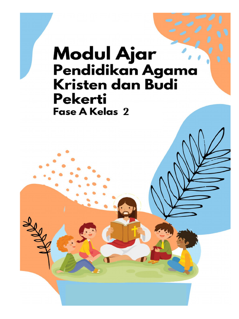 Modul Ajar Elsya Nansi Habil Kelas 2 | PDF
