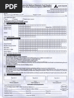 Axis Bank RTGS Form | PDF