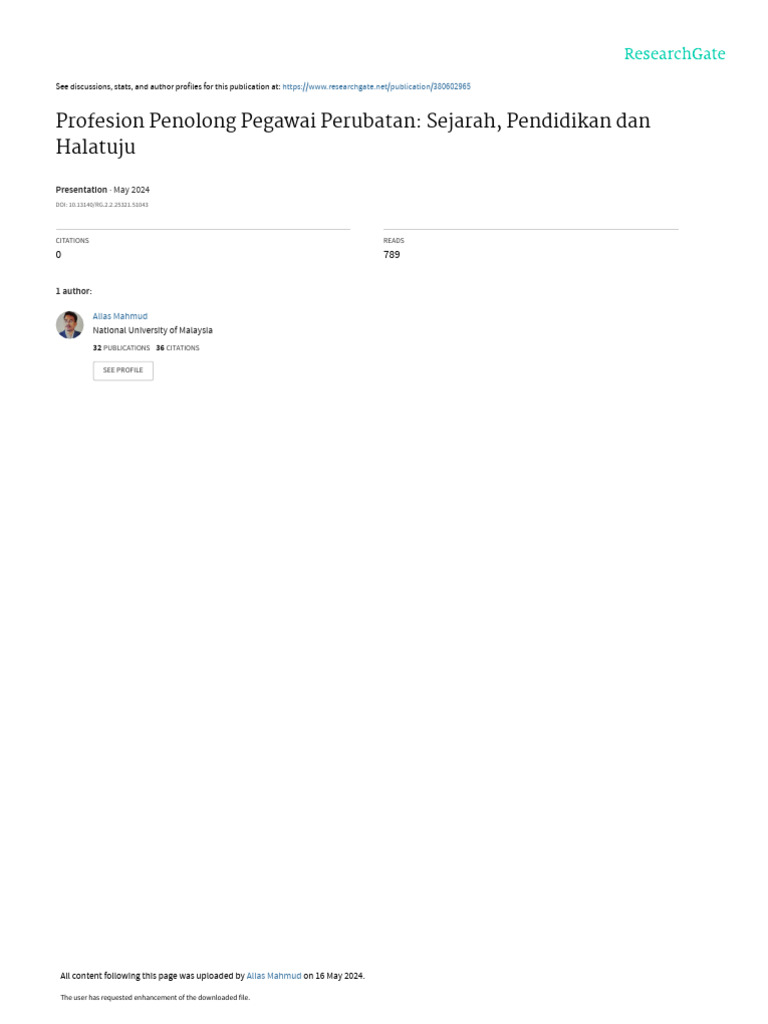 Halatuju Kerjaya PPP 2023 | PDF