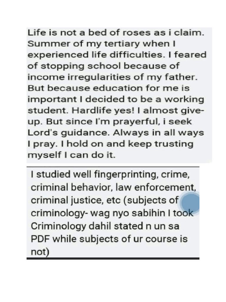 NEURO-WHO AM I Tips | PDF