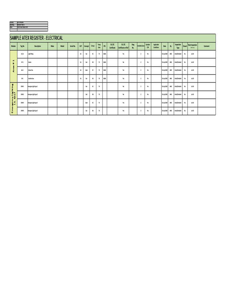 atex_reg_elect | PDF