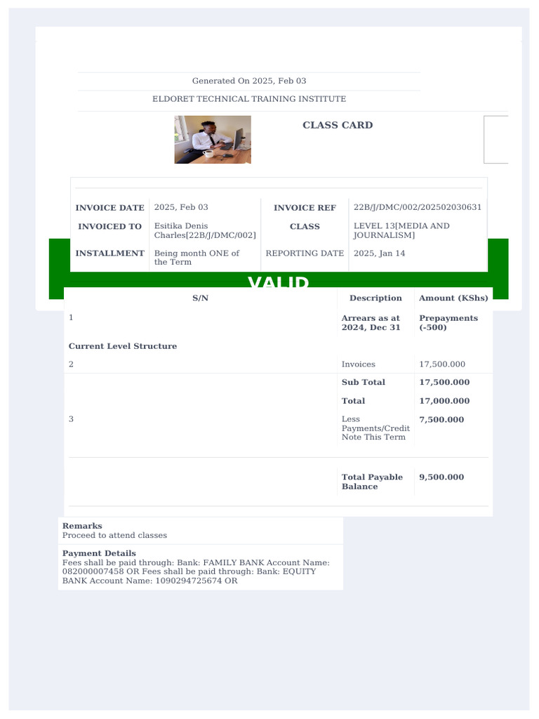ClassCard - 2025-02-03 06 - 31 - 03 | PDF