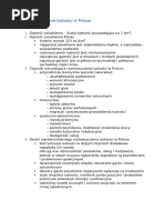 Rozmieszczenie Ludności Na Świecie | PDF