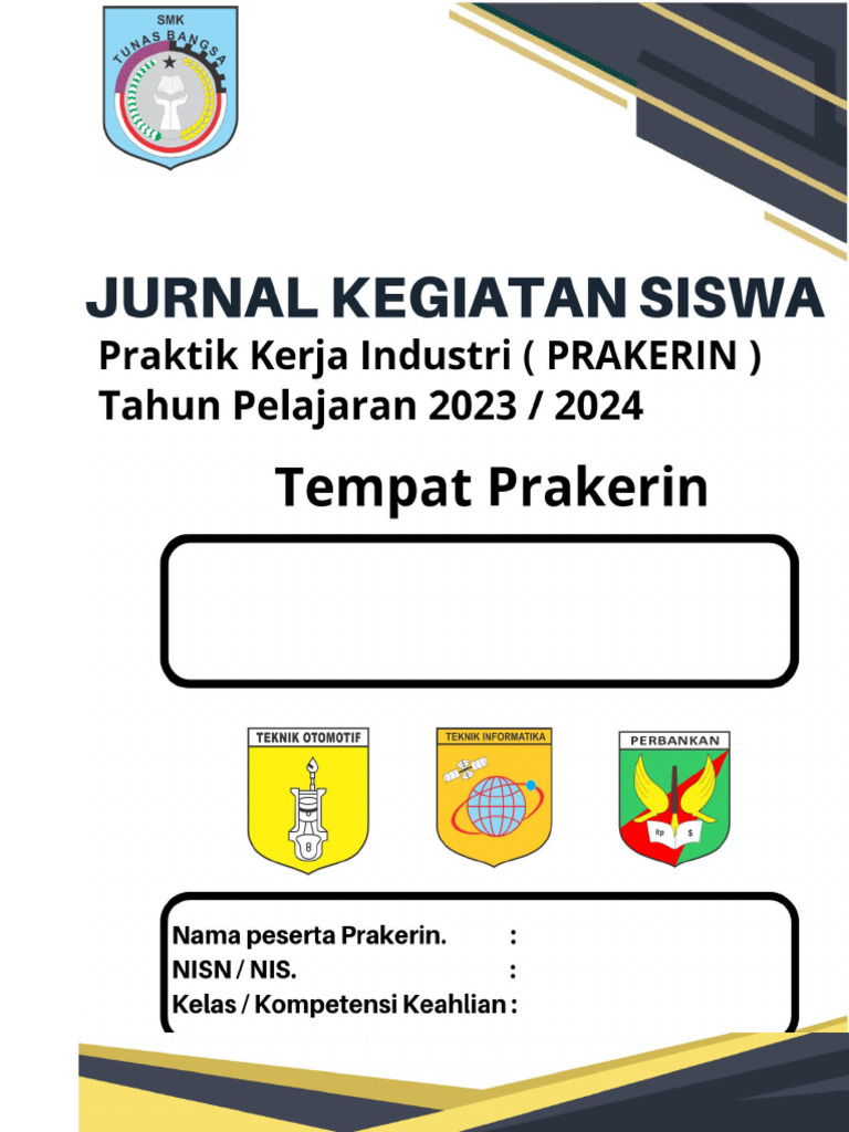 Sampul Jurnal | PDF