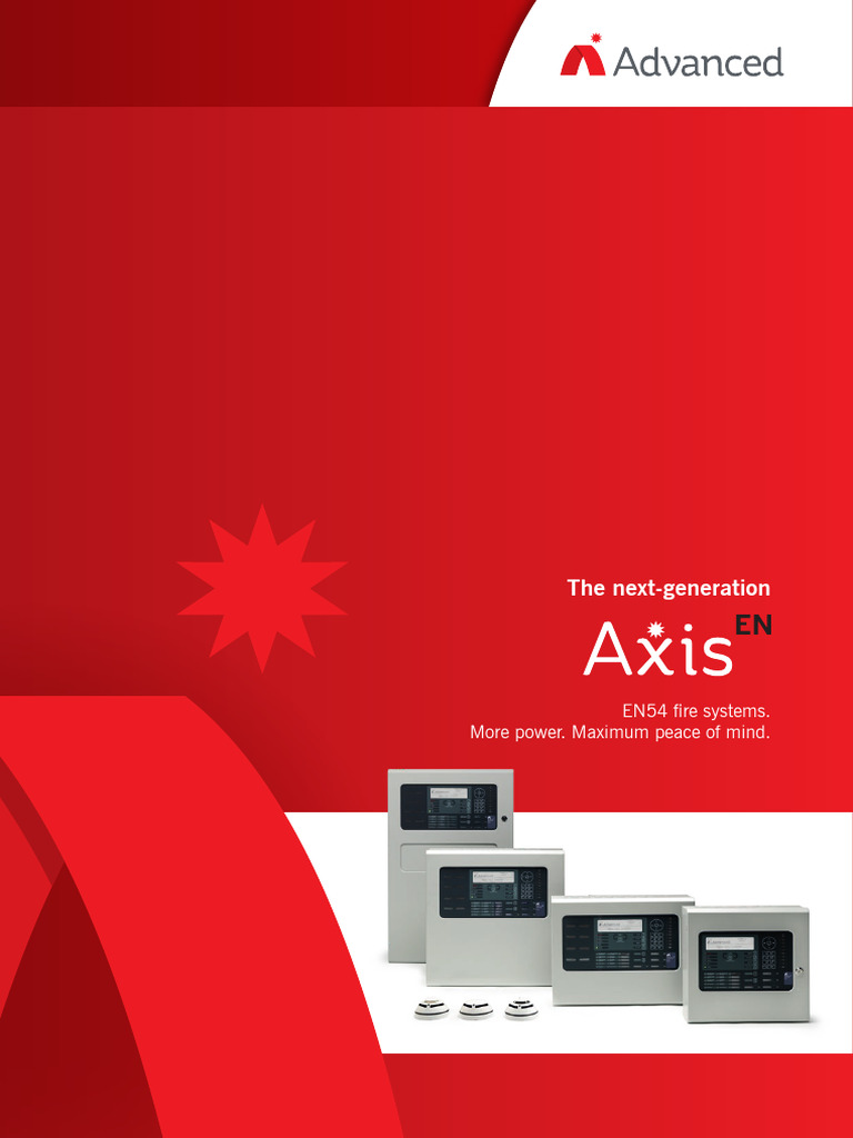 Axis en Brochure JI | PDF | Personal Computers | Computer Terminal