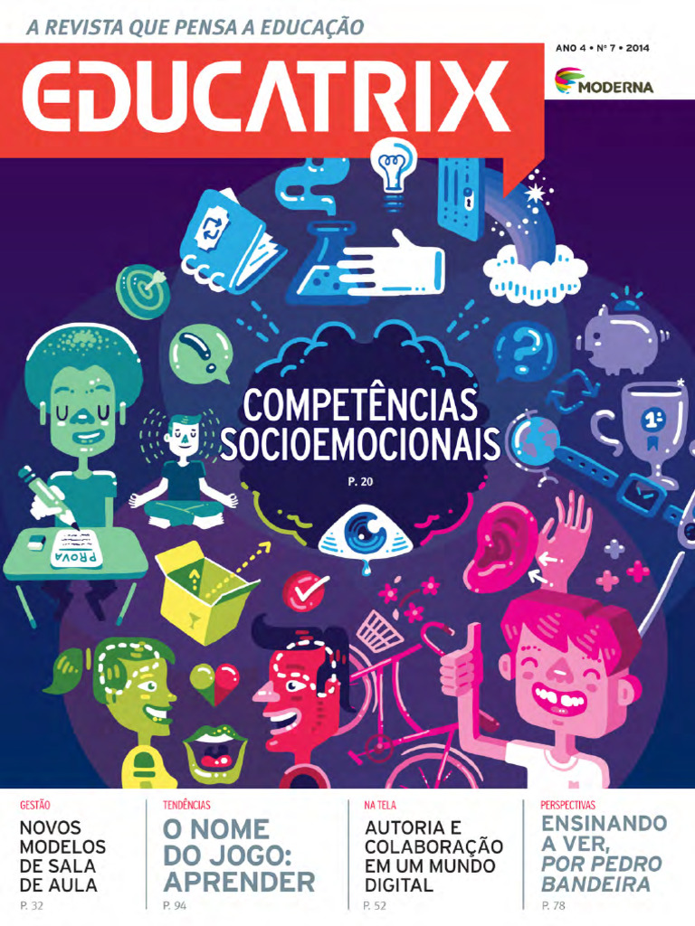 Educatrix Completa Baixa | PDF | Pedagogia | Aprendizado