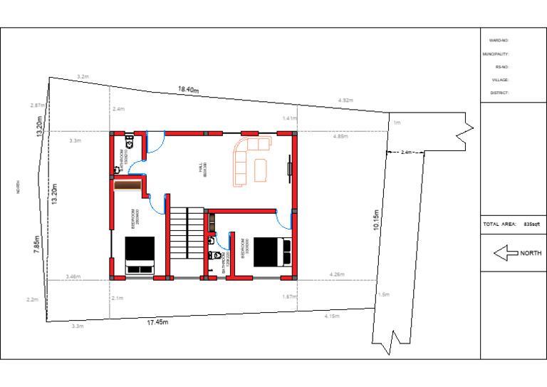 Inr House-Model Plot | PDF