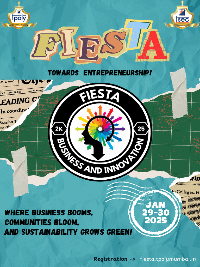Fiesta 2025: Business & Sustainability Event | PDF | Entrepreneurship ...
