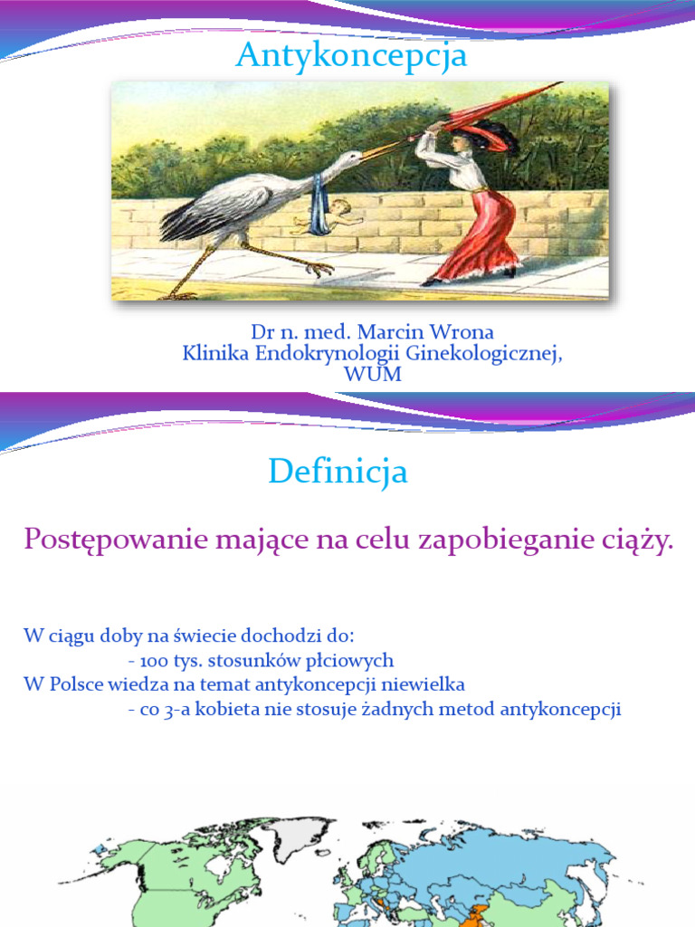 Antykoncepcja | PDF