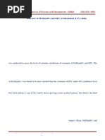 Seven Oceans Emergency Food Ration 500 G Data Sheet: Country Approval ...