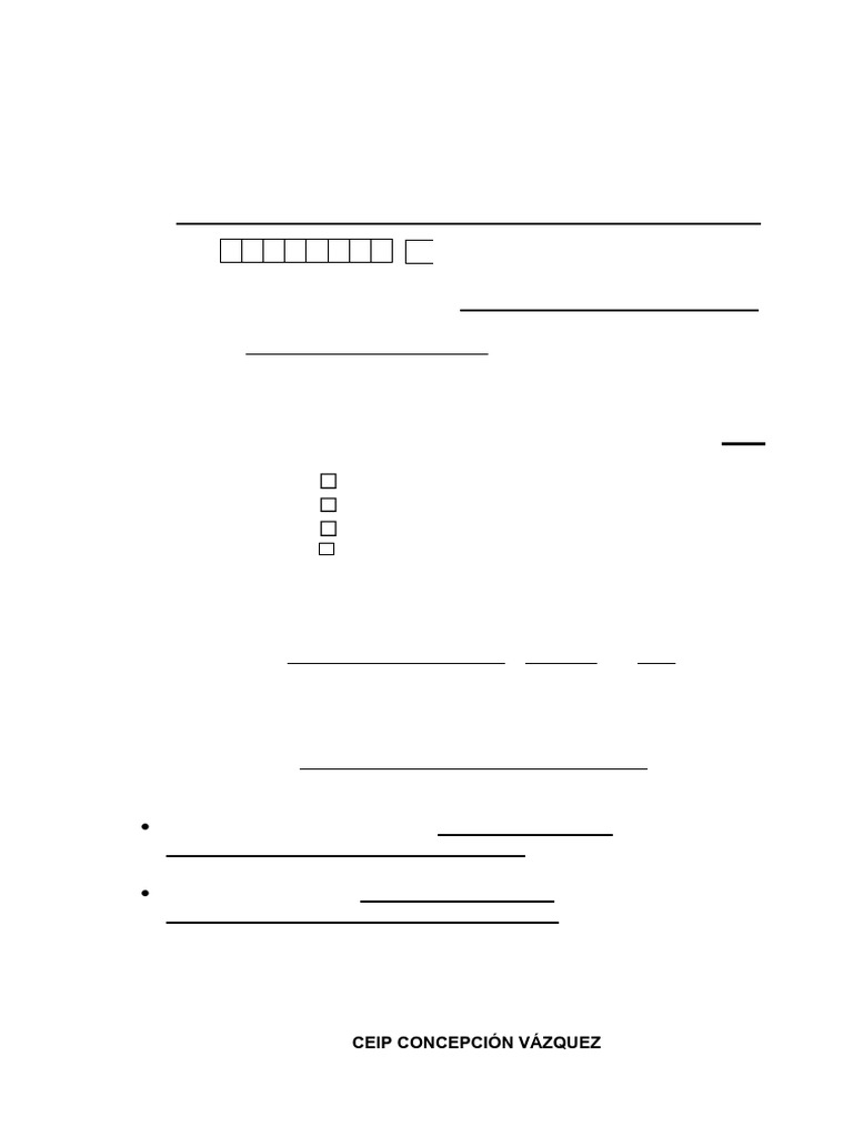 Baja Servicios Complementarios Solicitud | PDF