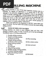 RF 31 Mill Drill Manual | PDF | Drill | Numerical Control