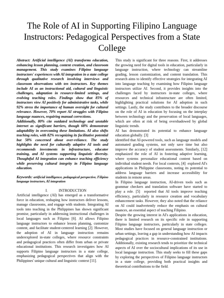 T&F_043.edited | PDF | Artificial Intelligence | Intelligence (AI) & Semantics