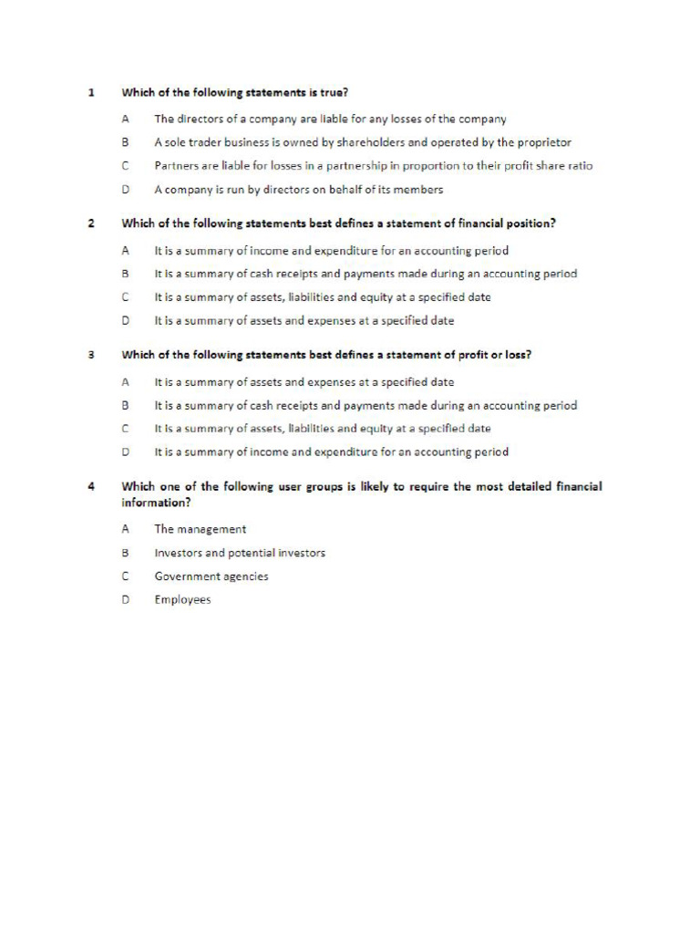 Introduction - Qualitative Charecteristics - Assignment | PDF