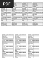 Waste Disposal Log Sheet | PDF