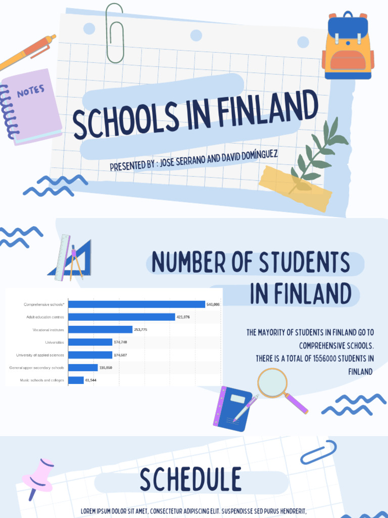 Overview of Finnish Education System | PDF
