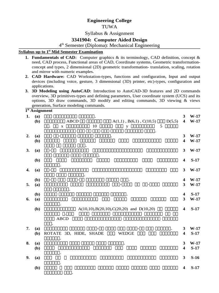 CAD 3341904 Guj | PDF