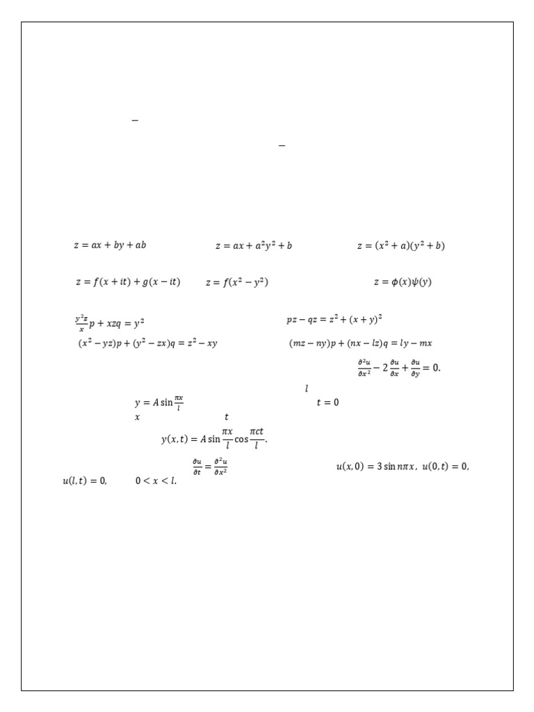 Tutorial IV | PDF