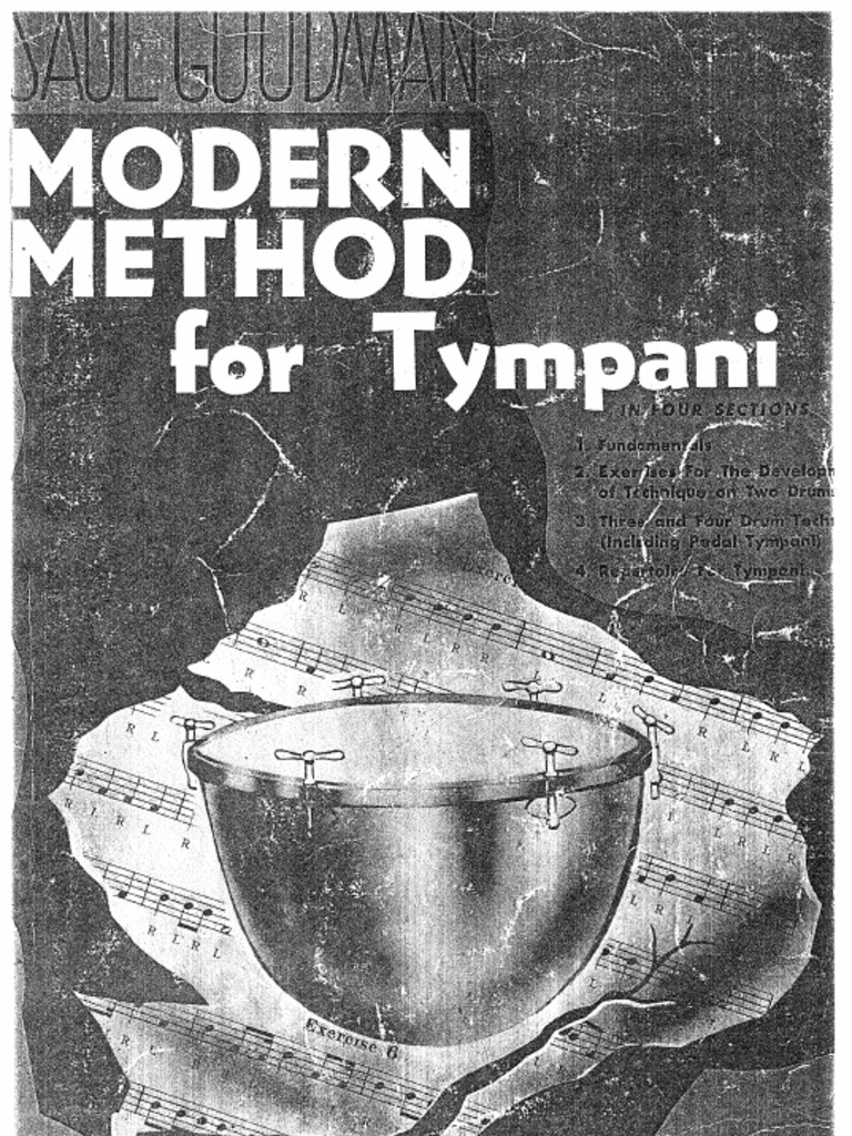 Goodman Saul Tympani Method | PDF