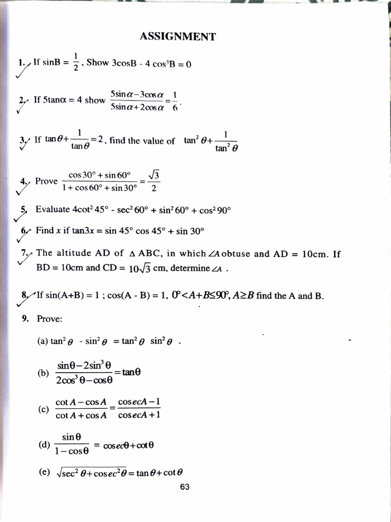 Trigonometry 2 Pdf Euclid Euclidean Plane Geometry