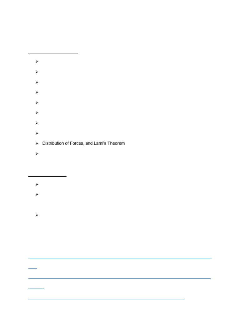 Get 103 Course Outline | PDF