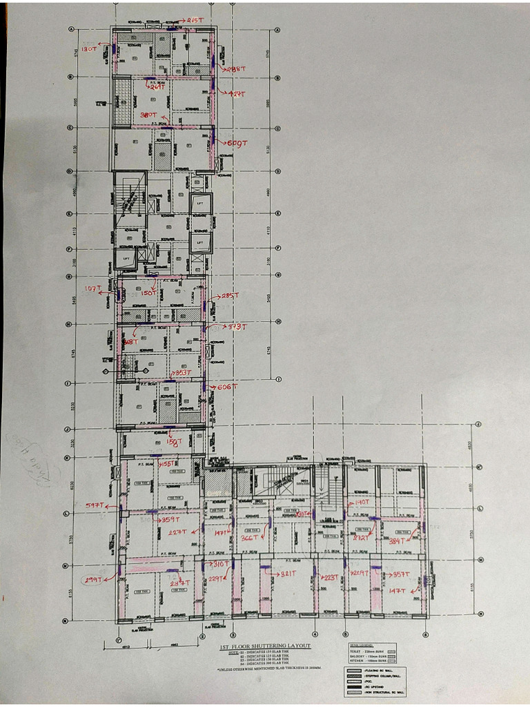 Transfer Column Load | PDF