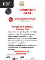 SWINE-FLU-H1N1-CLINICAL-INFORMATION-FORM | PDF | Influenza | Influenza ...
