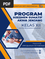 Panduan Kosp Sma, Smk Dan Slb Ta. 2025-2026 Revisi | PDF