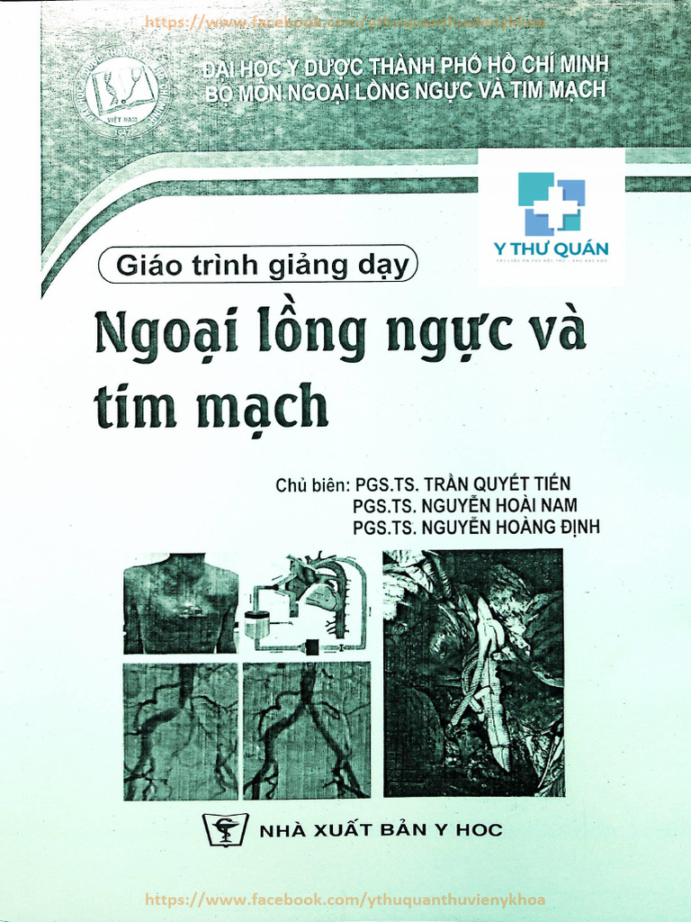 Ngo I L NG NG C Và Tim M CH 2 | PDF