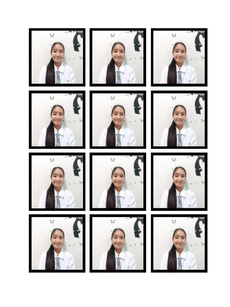 2x2 Id April | PDF