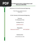 pH Calibration Log Sheet | PDF