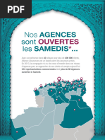 Agences de la Banque BADR en Algérie | PDF