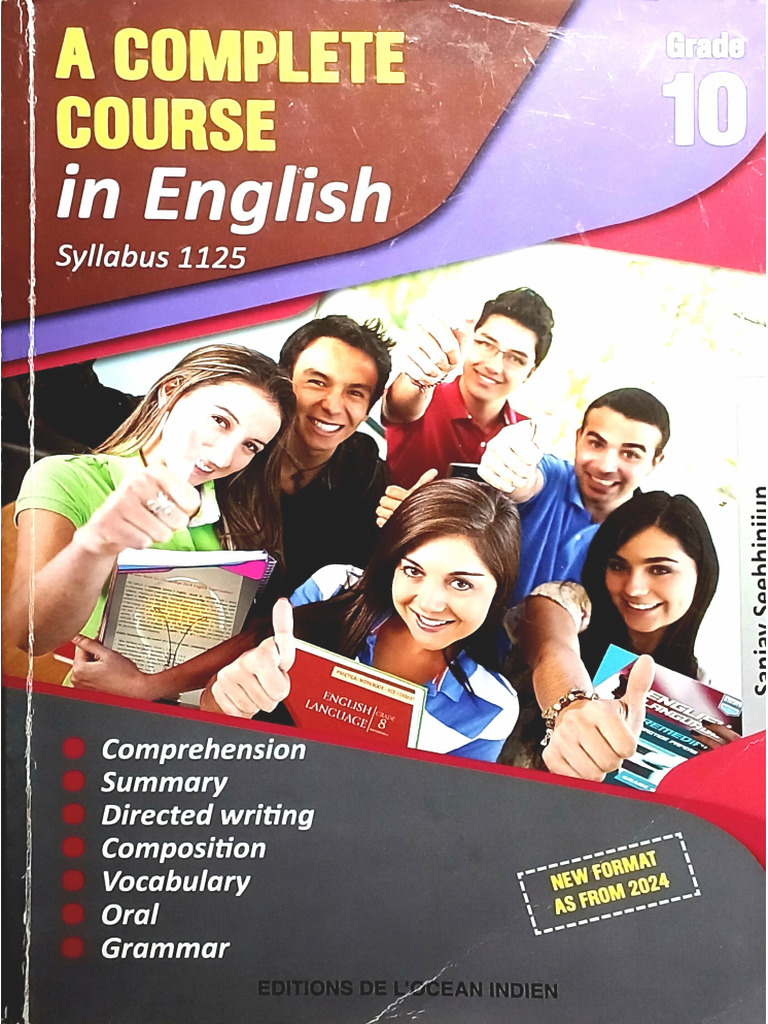 Comple Course in English | PDF