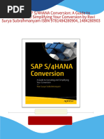 SAP S4HANA Cutover Plan Template V2.7 | PDF | Financial Accounting ...
