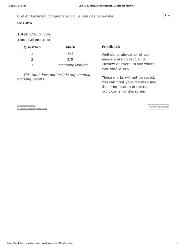 IB French B Course Book 2nd Edition | PDF